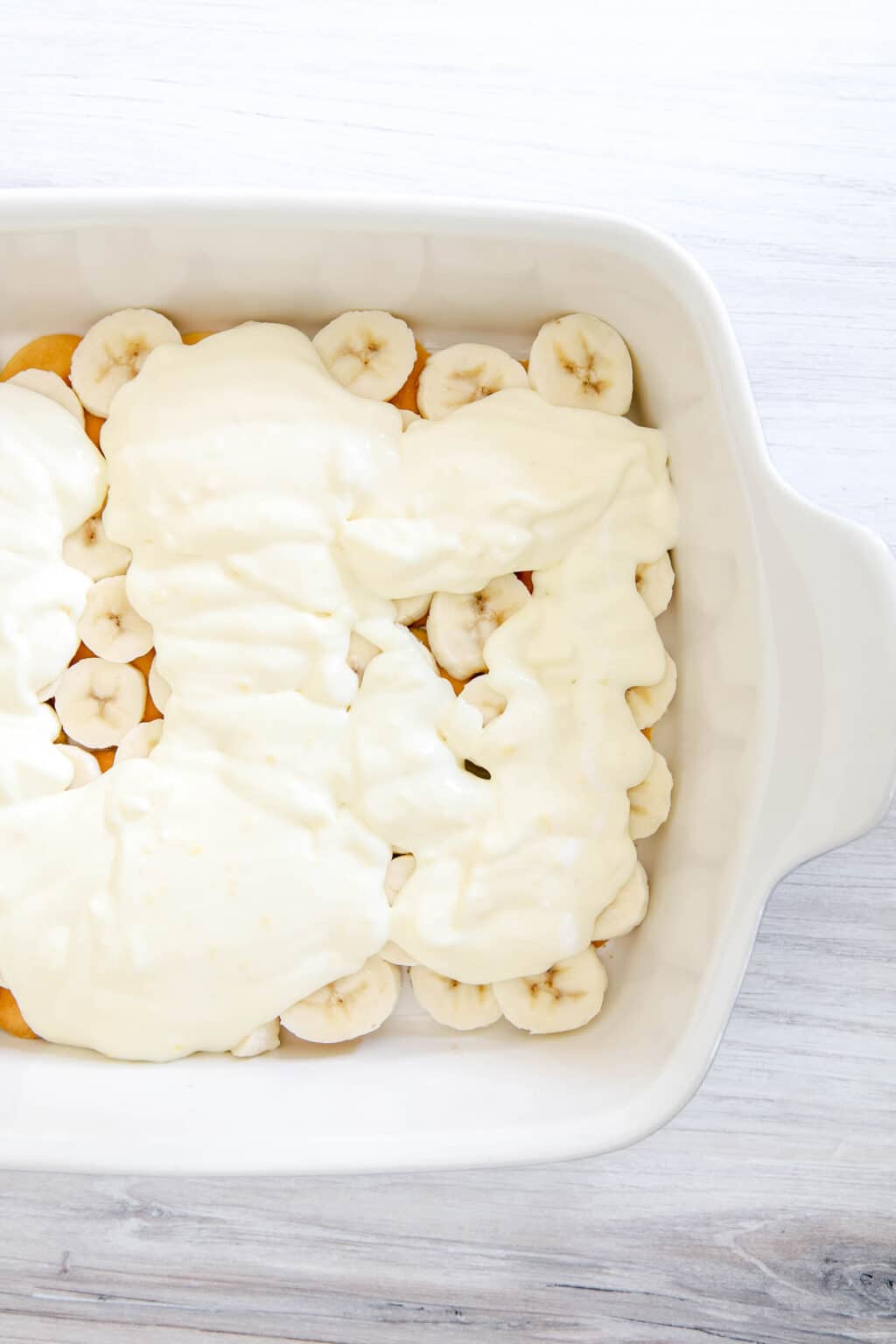 Southern No-Bake Banana Pudding Recipe