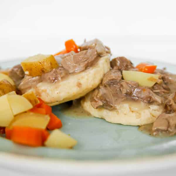 Leftover Pot Roast Beef Hash - Comfort Food at Home