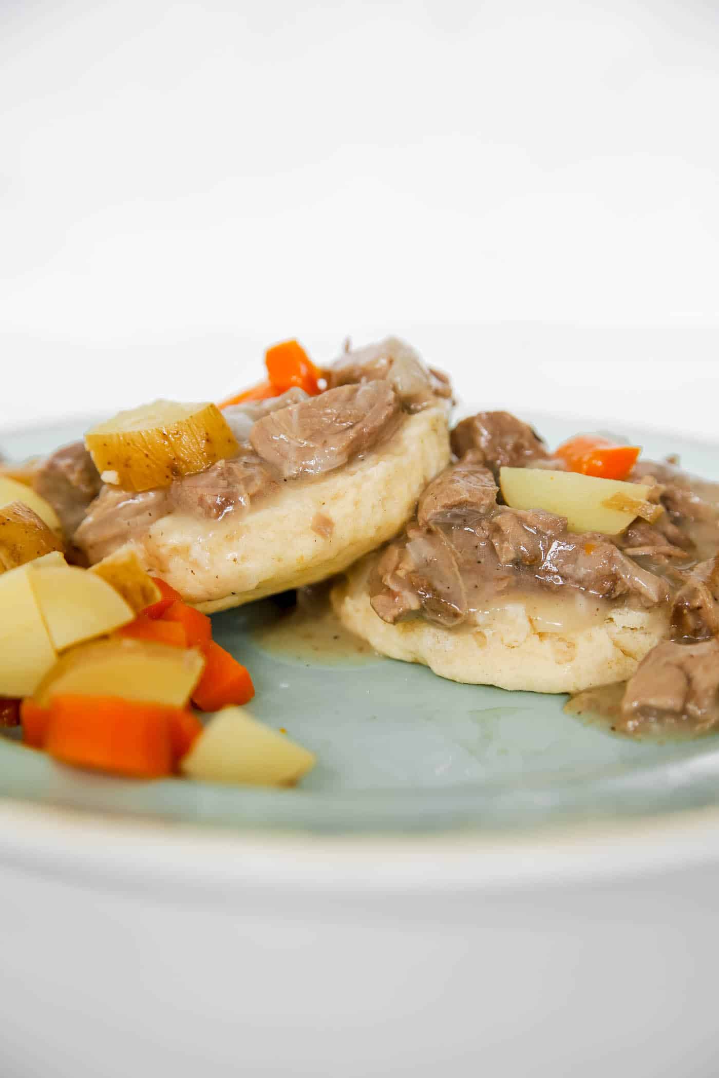 Leftover Pot Roast Beef Hash - Comfort Food at Home