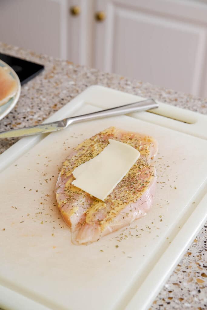 Stuffed Italian Chicken Roll-Ups - Comfort Food at Home