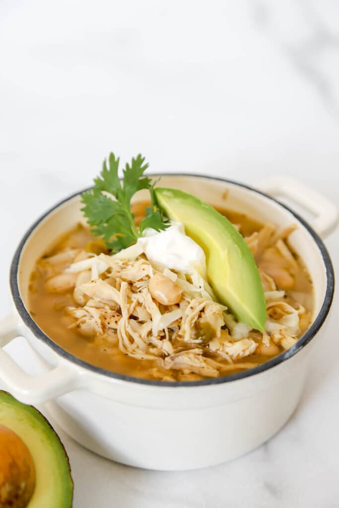 Easy White Chicken Enchiladas Comfort Food At Home