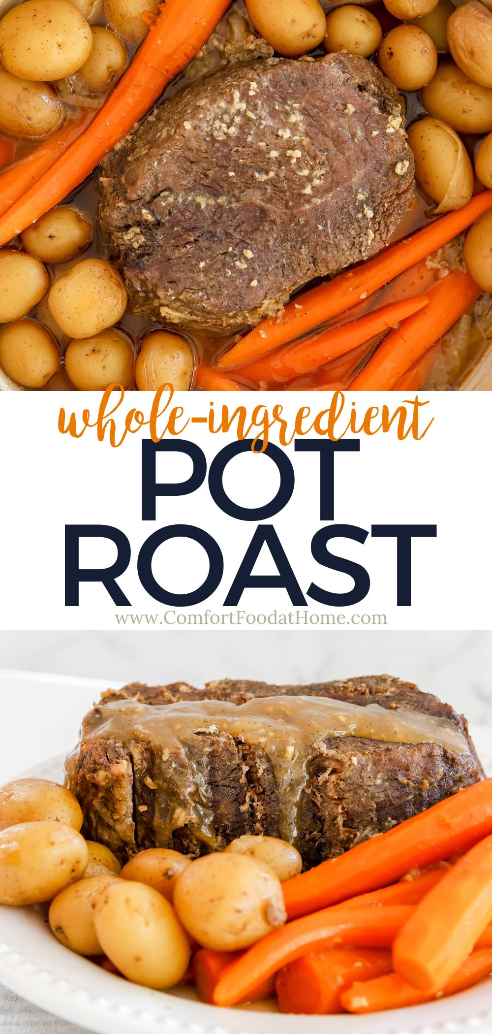 The Best Pot Roast Recipe - Comfort Food at Home