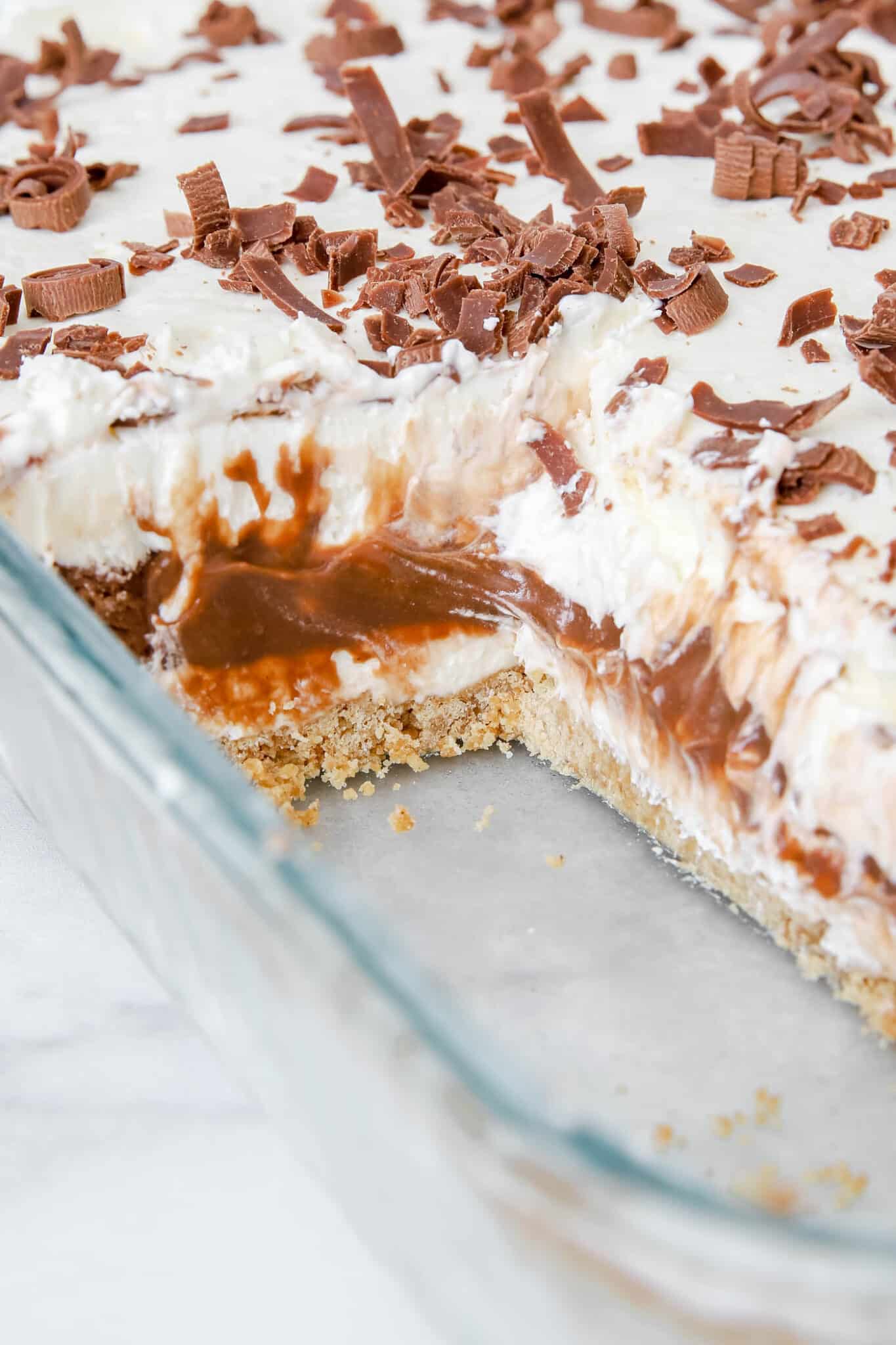 Southern Chocolate Delight Recipe - Comfort Food at Home