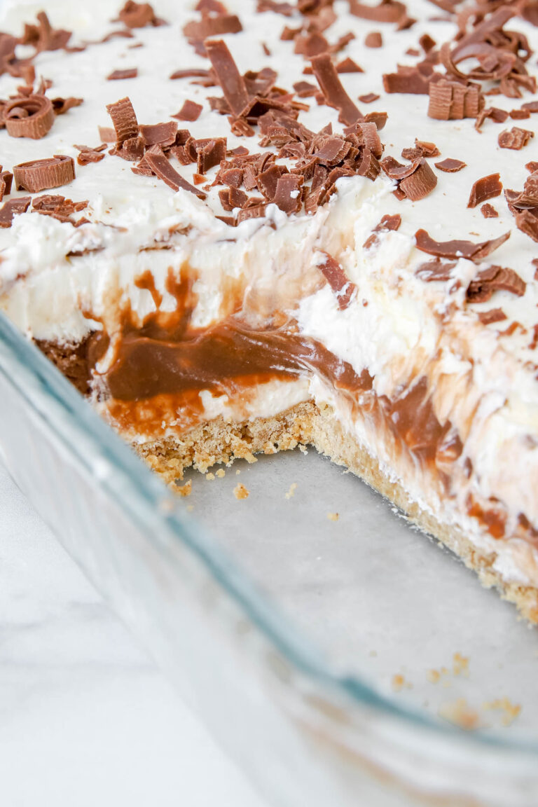 Southern Chocolate Delight Recipe - Comfort Food at Home