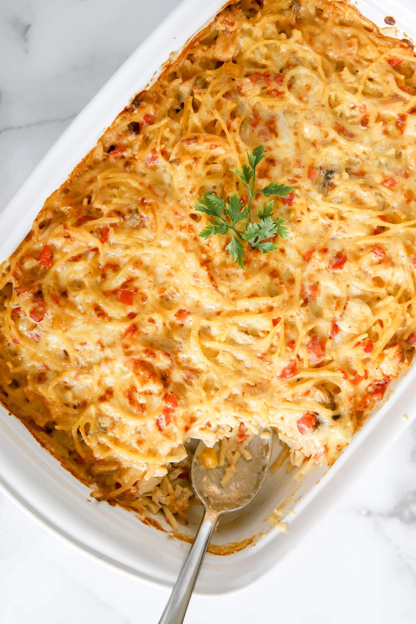 King Ranch Chicken Casserole - Comfort Food at Home