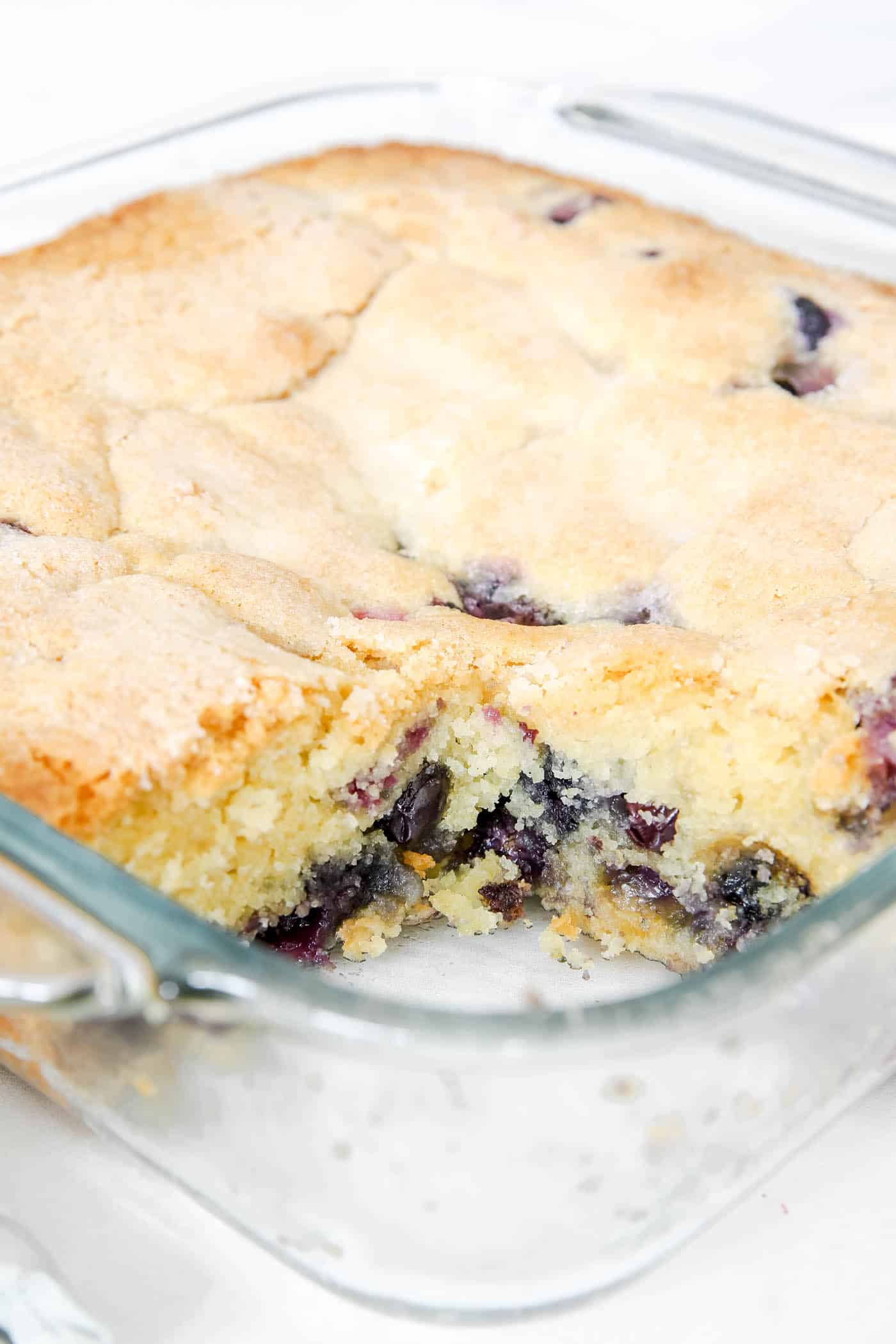Easy Blueberry Cake Recipe: Comfort Food At Home