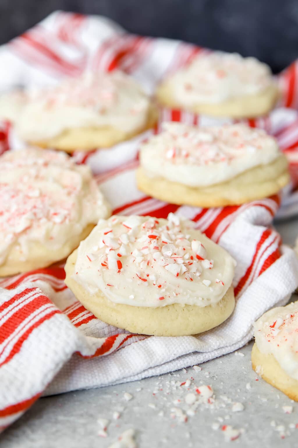 Peanut Butter Blossom Cookies - Comfort Food at Home