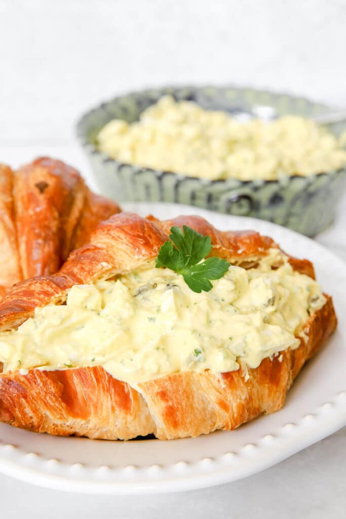 Egg Salad Recipe Comfort Food At Home