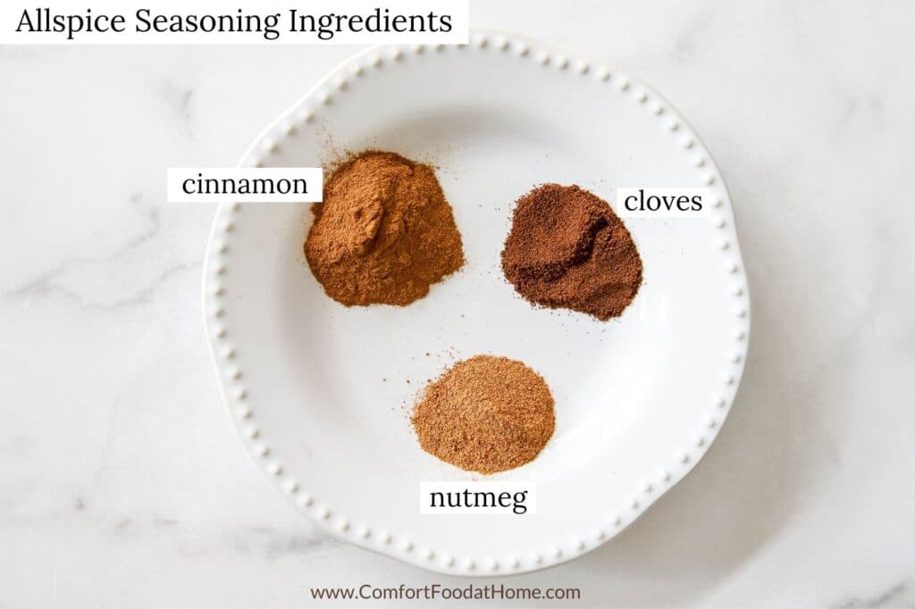 All Spice Seasoning - Comfort Food At Home