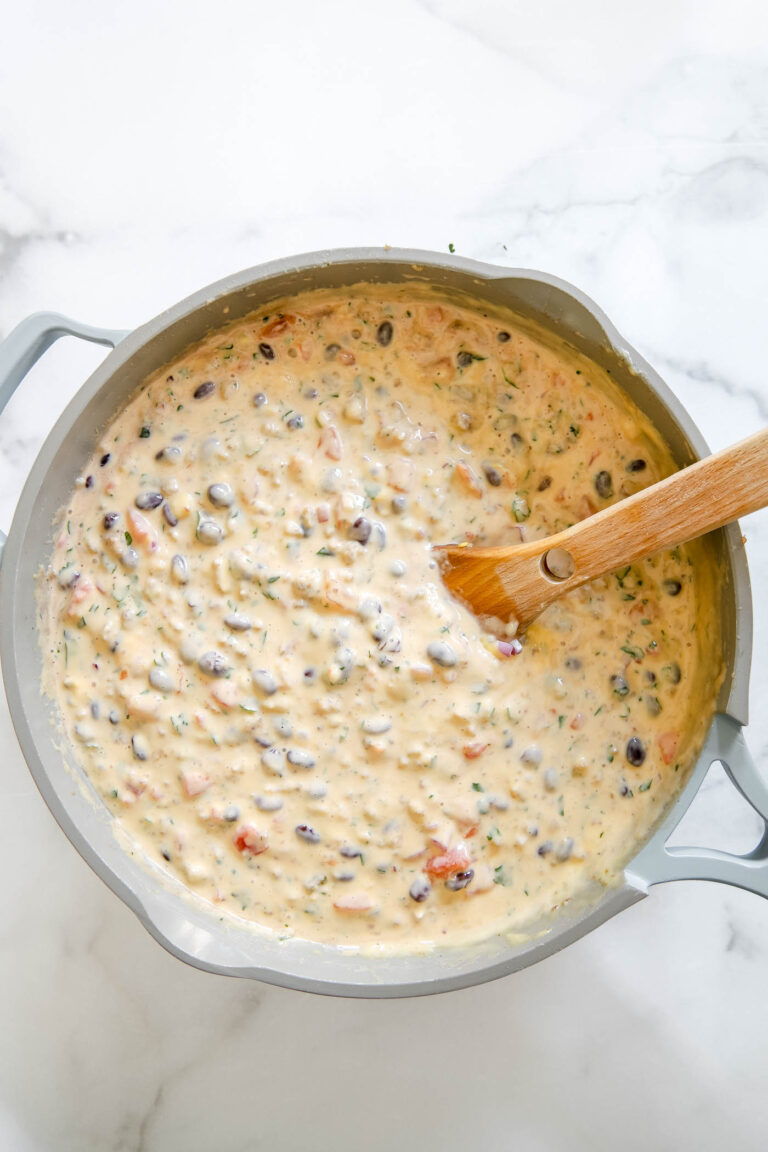 Loaded Cowboy Queso - Comfort Food at Home