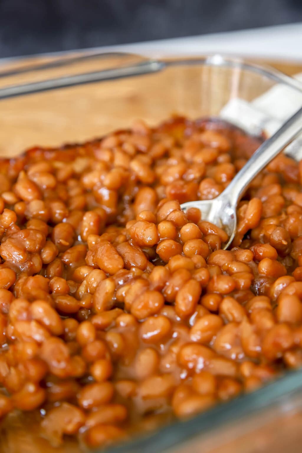 Easy Homemade Baked Beans - Comfort Food at Home