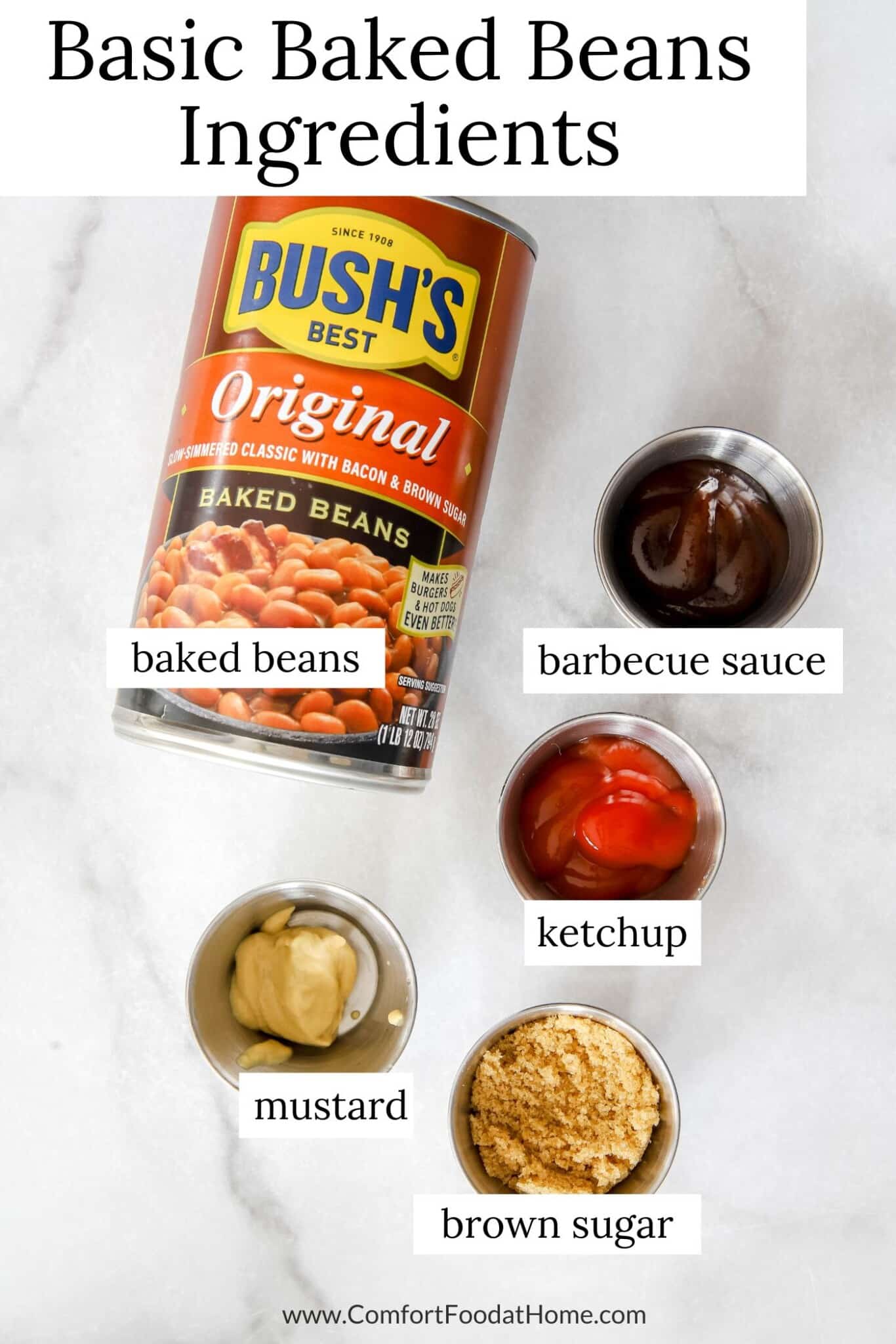 Easy Homemade Baked Beans - Comfort Food at Home